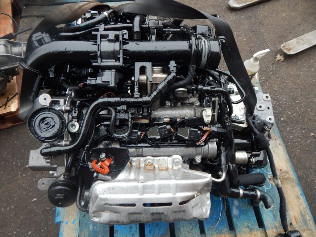 VW 1.4L TSI BLG / CAV Engine - Japan Low Mileage Engines