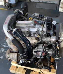 Toyota 2.0L Turbo 2C-T Engine - Japan Low Mileage Engines